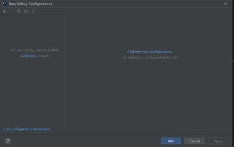 new javafx projects do not automatically generate run configuration on