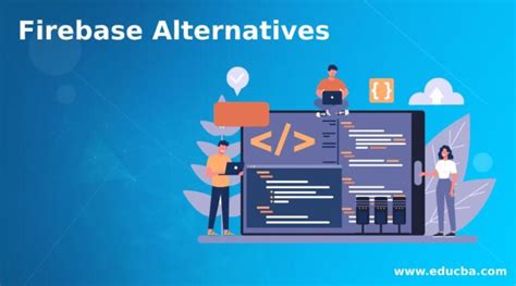 firebase alternatives top 9 alternatives of firebase
