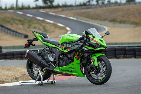 2024 Kawasaki Ninja Zx 6r Review Cycle News