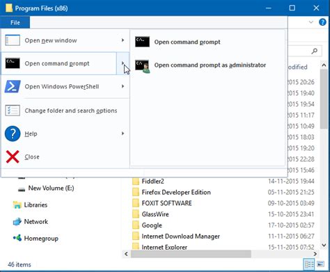 10 ways to open the command prompt in windows 10