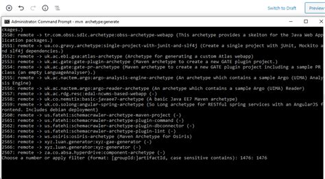 how to run maven project in eclipse using command prompt archives