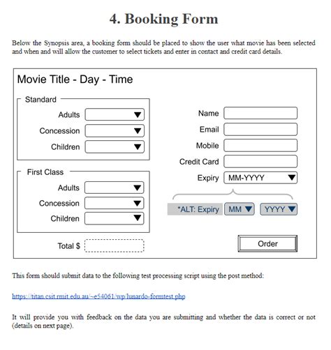 booking form code php bookstru