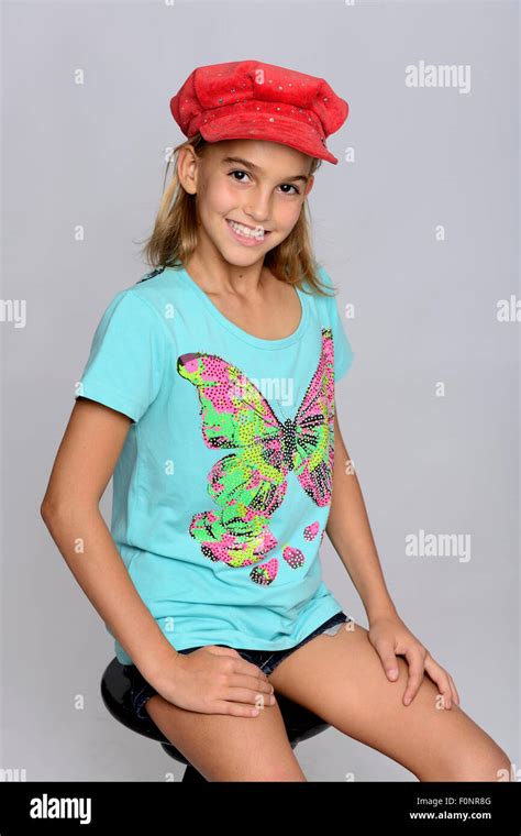 Young Girl Body Telegraph