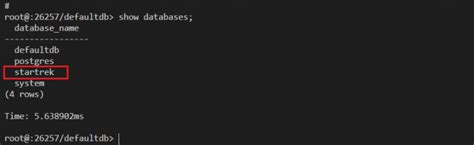 install cockroachdb cluster on centos 8 rocky linux 8 computingforgeeks