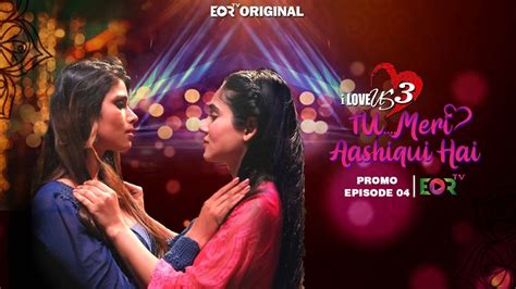 I Love Us 3 Tu Meri Aashiqui Hai Episode 4 Promo Romantic