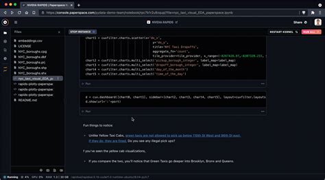 new ml showcase entry creating interactive web apps with