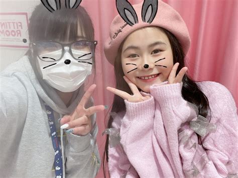 大高店🌟お友達snap😸💚ゆあちゃん Jenni Shop Blog