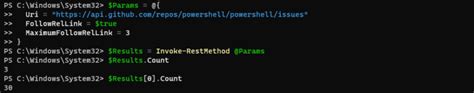 how to work with rest apis and powershell s invoke restmethod