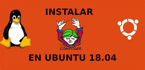 composer ubuntu 18 04의 php 종속성 관리자 우분 로그