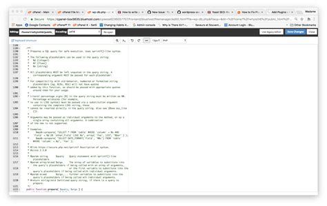 wordpress database error [unknown column id in field list ] · issue