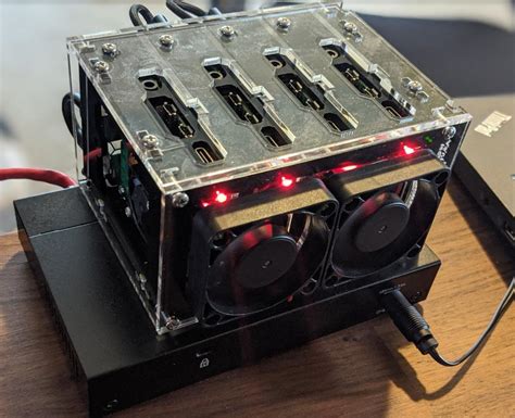 upstream kubernetes on a raspberry pi cluster