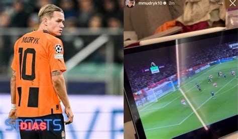 Mikel Arteta Responds To Arsenal Transfer Target Mykhailo Mudryk
