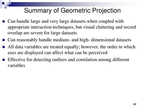 ppt visualization of multivariate data powerpoint