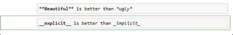 heading in python jupyter notebook