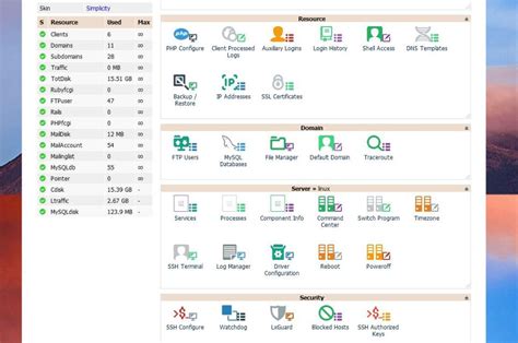 how to install kloxo mr free vps host cpanel on centos 7