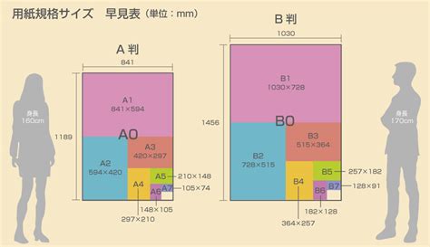 紙の寸法と面積 株式会社ハプコのご案内