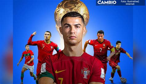 ¡se Ha Vuelto Una Leyenda Cristiano Ronaldo El Primer Jugador En