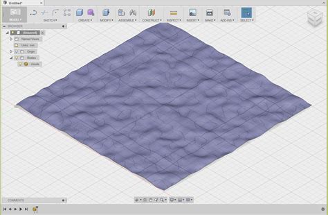 solved trying to use image2surface with the new mesh