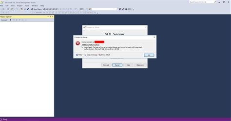 “the license for epolicy orchestrator is invalid” and “login failed
