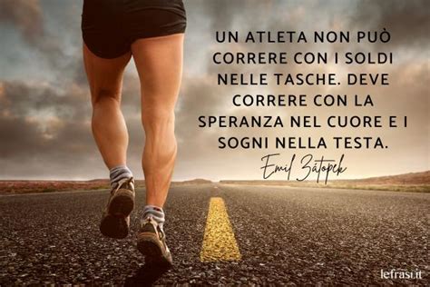 130 Frasi Motivazionali Per Calcio Basket Nuoto Tennis