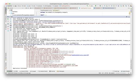 java android firebase show image which is retrieved