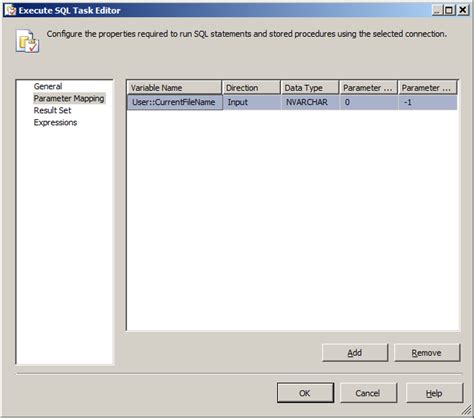 sql server insert xml file in sql via ssis stack overflow