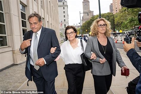 Nxivm Cofounder And Keith Ranieres Second In Command Nancy Salzman