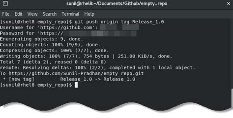 essential git commands basic to advance with examples