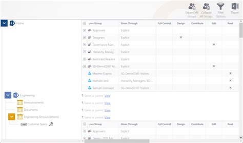 sharepoint user and group permissions sharegate