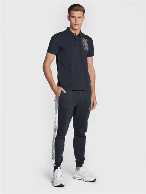 Ea7 Emporio Armani Pantalon Jogging 6lpp60 Pj07z 1578 Bleu Marine