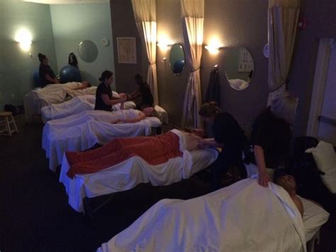 Massage Therapy Program At Florida Academy
