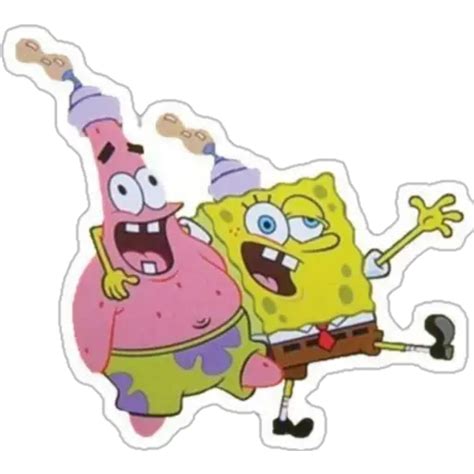 Stickrs Bob Esponja In 2021 9a8