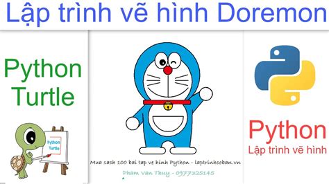 python vẽ hình python turtle sách python youtube