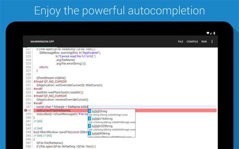 c4droid c c compiler and ide for android apk download