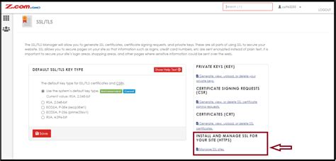 How To Install The Ssl Certificates On Cpanel Whm Support Desk
