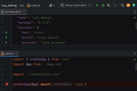 vue js intellij idea documentation