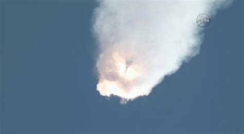 Spacexs Falcon 9 Rocket Exploded On Liftoff Sunday Heres What We
