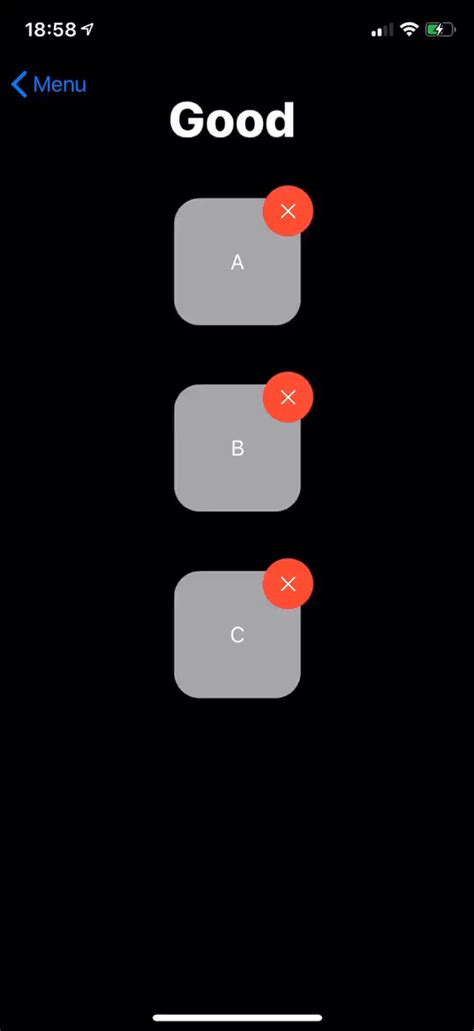 swift add animations to foreach loop elements swiftui stack overflow
