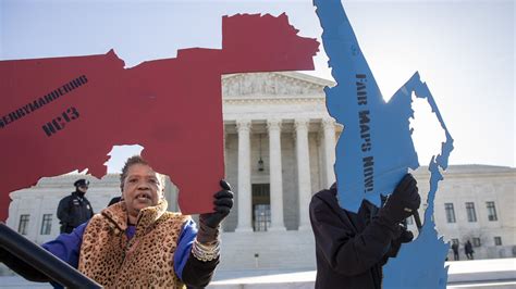 Supreme Court Says It Cant Stop Partisan Gerrymandering The Atlantic