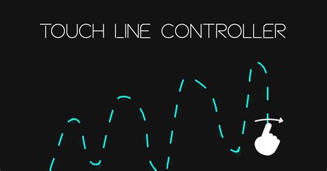touch line controller input management unity asset store