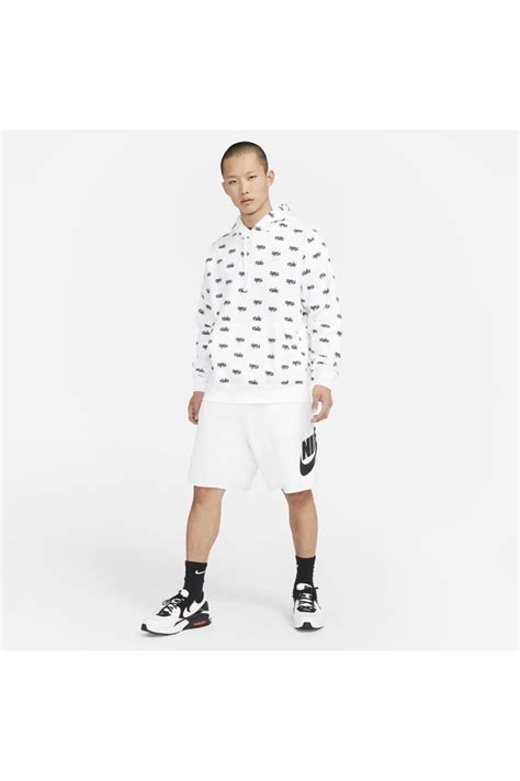 Nike Sportswear Club Pullover Bb Hoodie Erkek Sweatshirt Dc8090 100