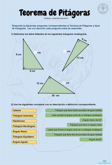 Conteo De Triangulos Ficha Interactiva Topworksheets Porn Sex Picture
