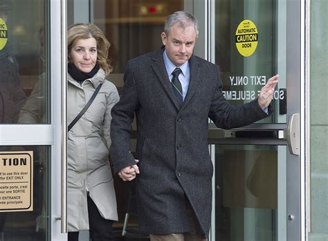 Jurors Retire To Begin Deliberating Verdict At Oland Murder Trial