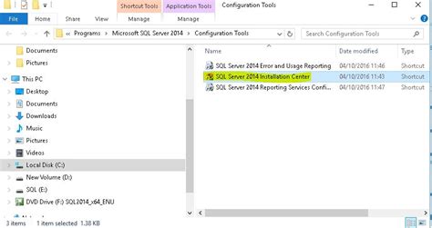 sql server is not a valid installation folder how to fix location sql