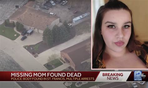 Missing Mom Found Dead After 9 Day Search Cops Say Multiple Suspects