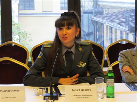 Olga Derkach Ua Ukraine Analytica