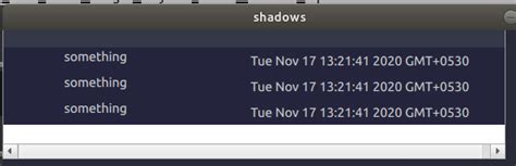 javascript headerdelegate qml tableview text not visible stack