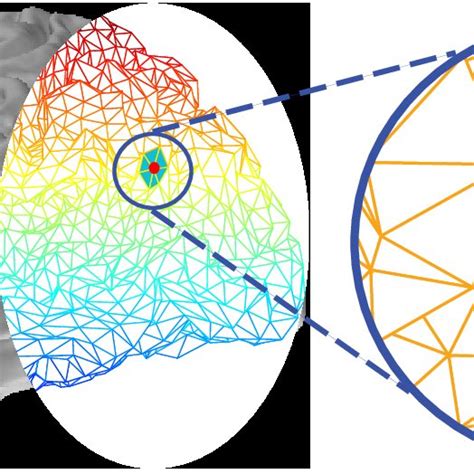 Illustration Of The Spatiotemporal Dynamic Source Model The Left Panel