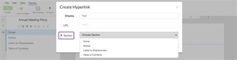 insert header and footer content support center
