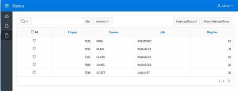 oracle apex add checkbox item to ir and maintaining checkboxes state